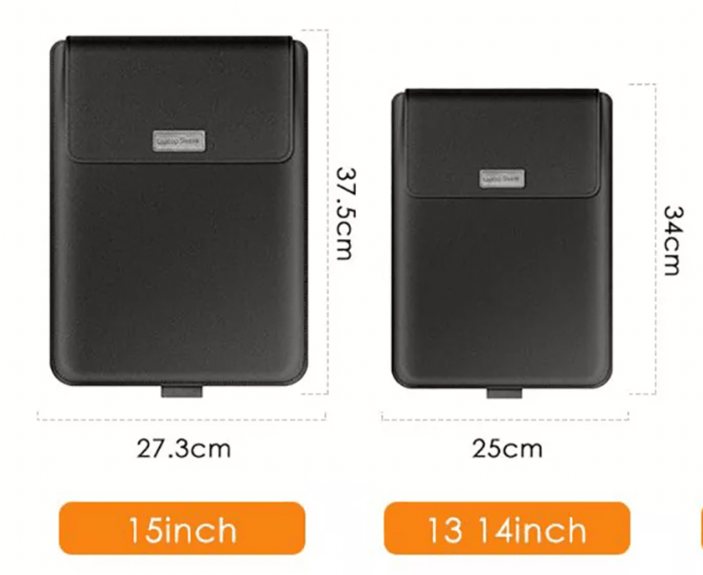 Laptop Case Sleeve / Stand (3 in 1) - Chemistors